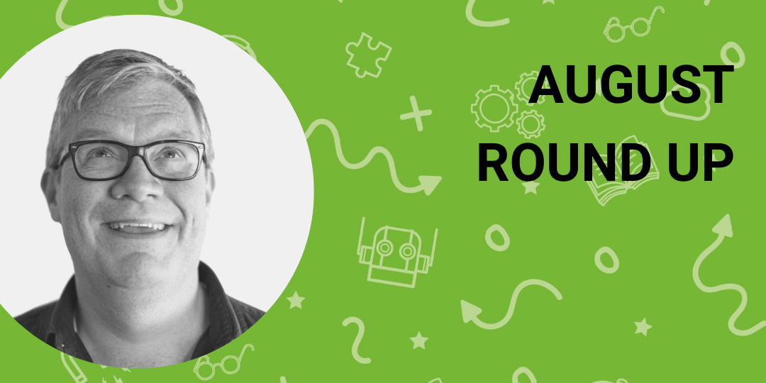 Round Up August 2020 - The Recruiting Future Podcast