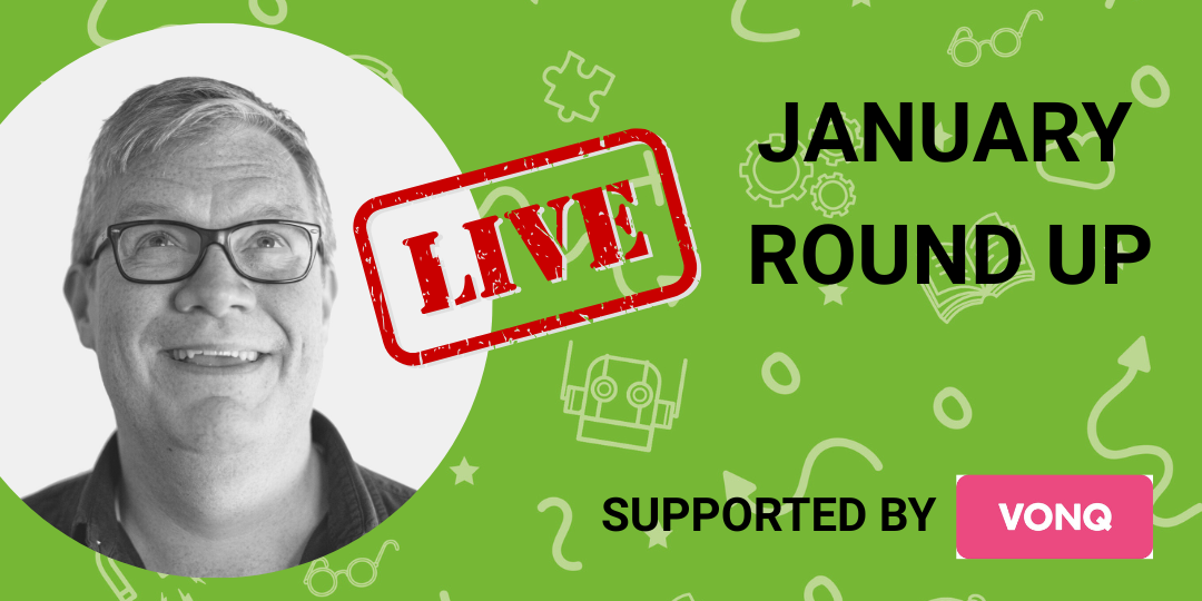Round Up January 2026 - The Recruiting Future Podcast